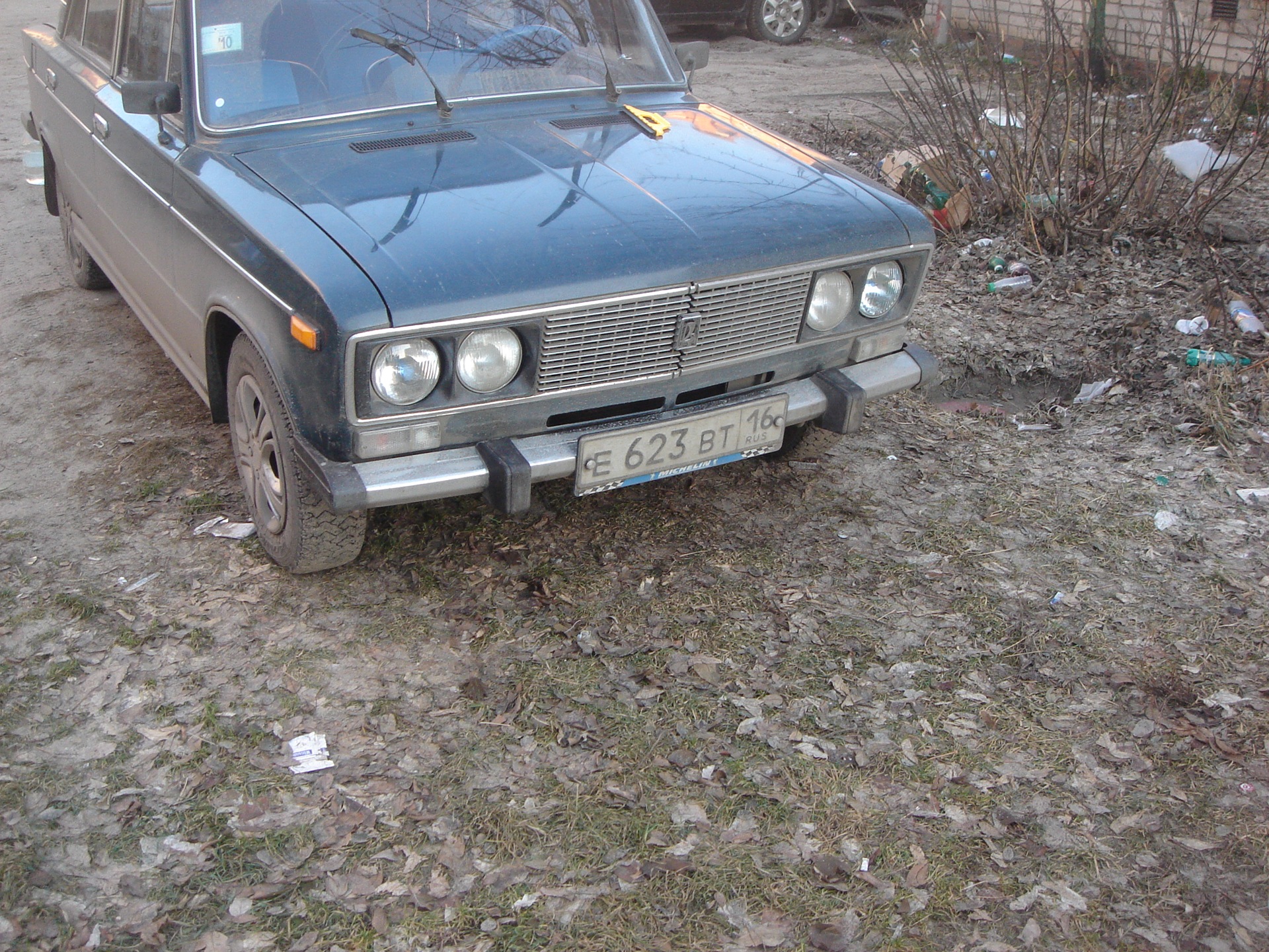 Решил помыть машину на улице в минусовую температуру… — Lada 2106, 1,6 л, 1996 года | мойка | DRIVE2