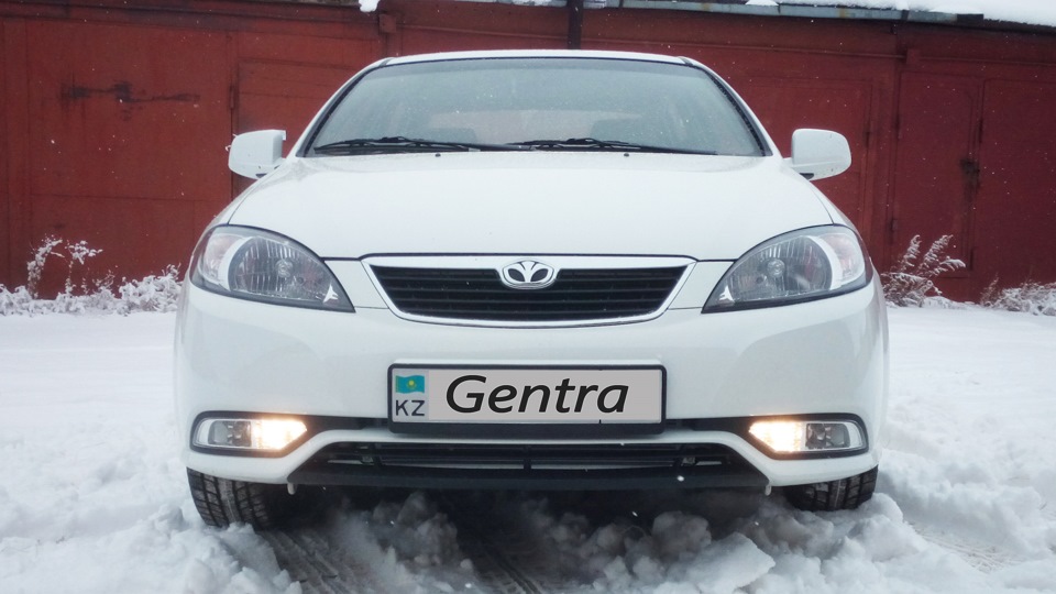 Кондиционер Gentra 2014! — Daewoo Gentra, 1,5 л., 2014 года | поломка ...