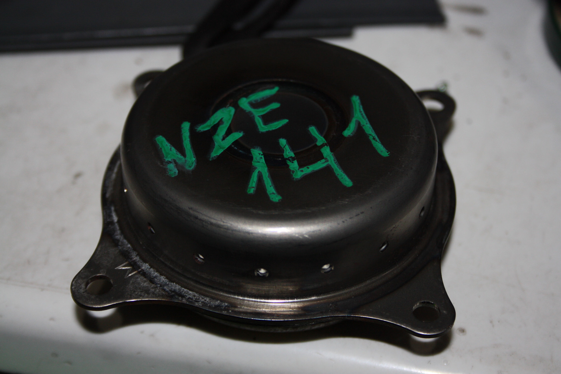 Взрыв пакет от NZE-141 — Toyota Caldina (190), 2 л, 1996 года | своими ...