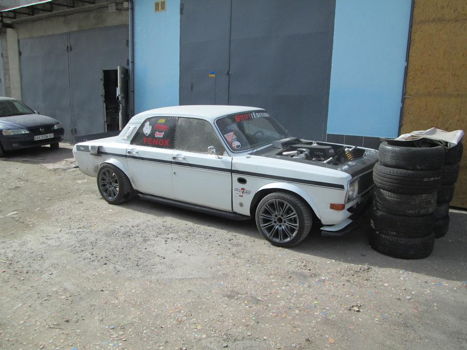 Custom Screamer Pipe — Subaru Impreza WRX (GD/GG), 2,5 л, 2004 года ...