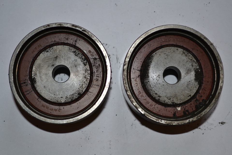 ремень ГРМ, ремень балансиров + ролики (рем.комплект PowerGrip Kit ...