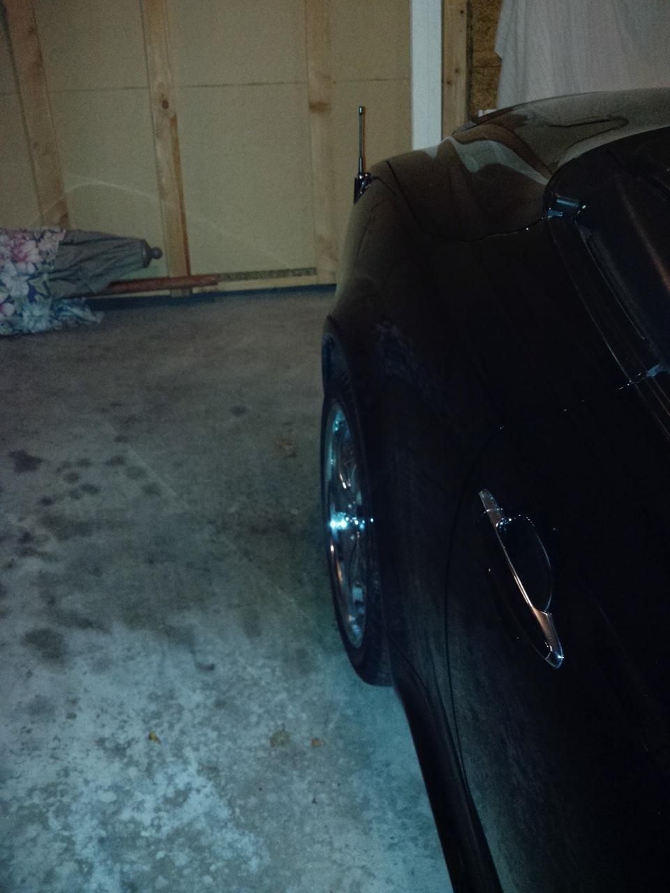 Mod #16- Akata 30mm Rear Spacers — Lexus SC (430), 4,3 л, 2002 года ...