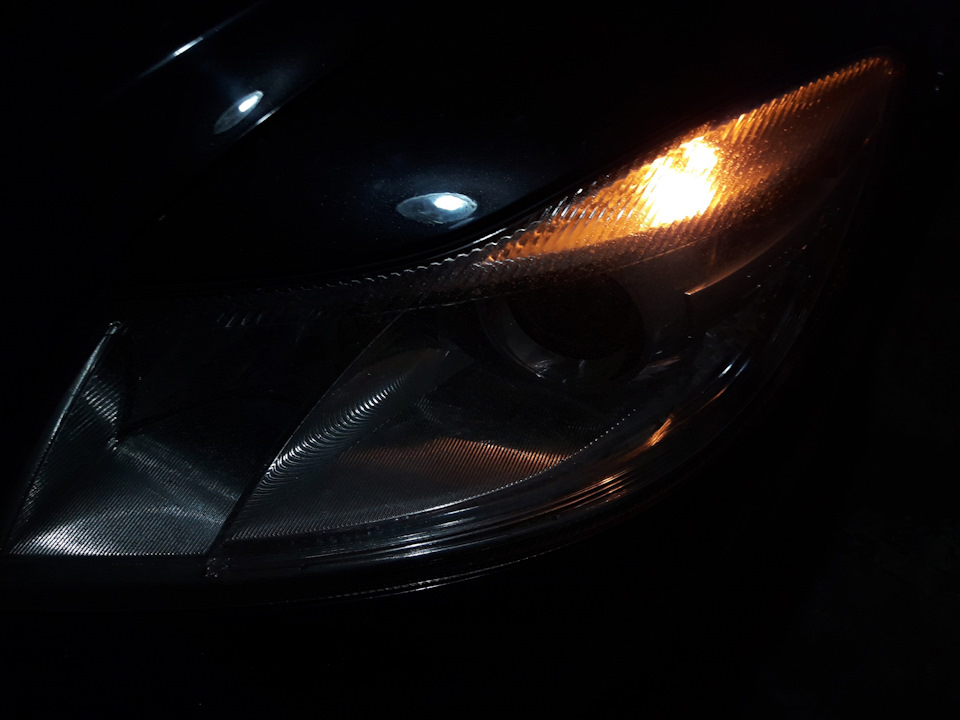 2827 Лампа 5W б/ц желтая WY5W OSRAM | Запчасти на DRIVE2