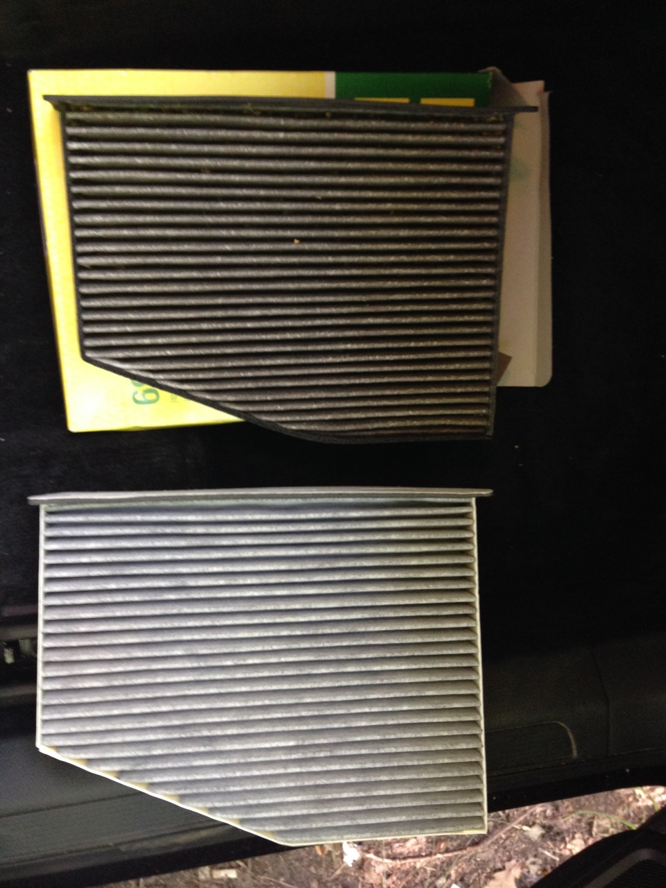 ТО-2 и последующие хозяйственный работы — Volkswagen Passat B7, 1,4 л ...