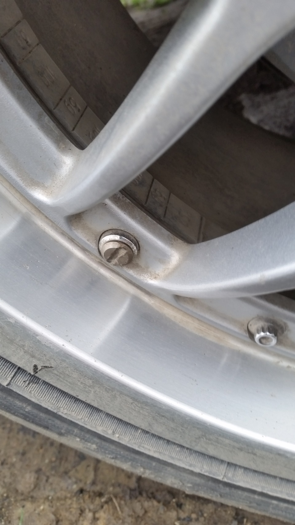 помогите найти переходник для подкачки шин — Toyota Crown (S120), 2 л ...