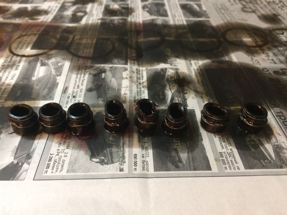 Еще один световой год… — Volkswagen Passat Variant (B3), 2 л, 1992 года ...