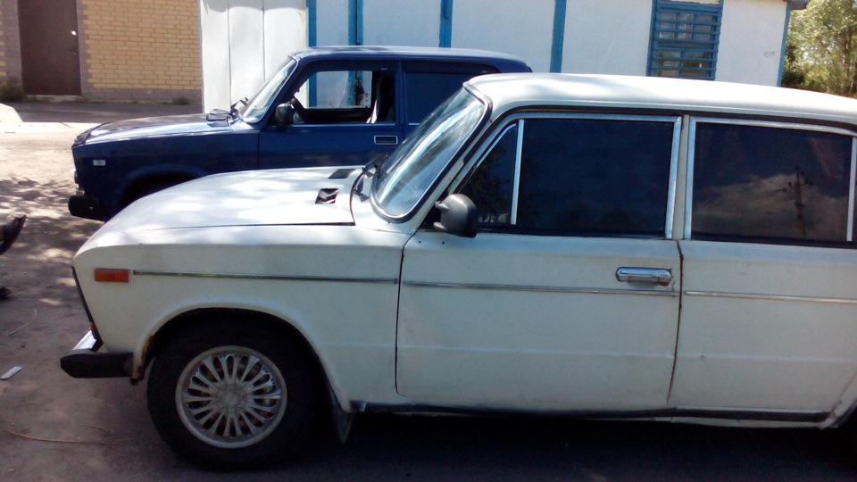 есть ли владелец такой шестерки? — Lada 2106, 1,3 л, 1994 года | просто так | DRIVE2