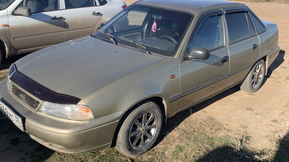 Радость))) — Daewoo Nexia, 1,5 л, 2006 года | другое | DRIVE2