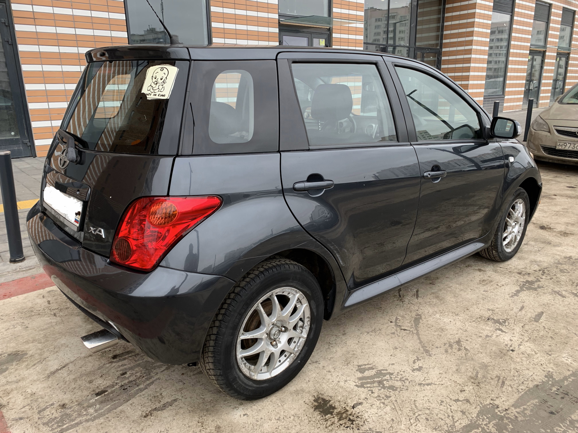 Продам Toyota Scion XA (продано!) — Jeep Grand Cherokee (WJ), 4,7 л ...