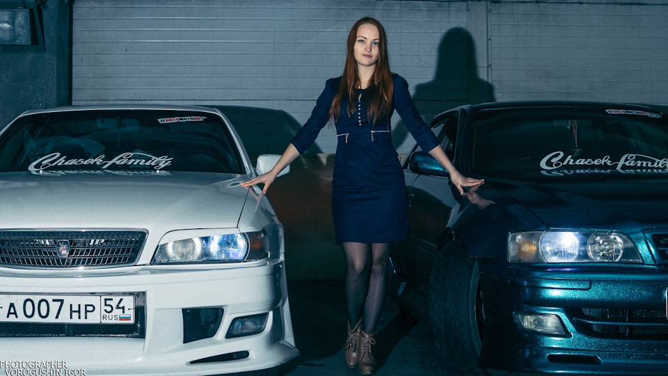 Фотосет от Subaru — Toyota Chaser (100), 2 л, 1997 года | встреча | DRIVE2