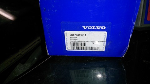 30758261 Ремкомплект грм Volvo | Запчасти на DRIVE2