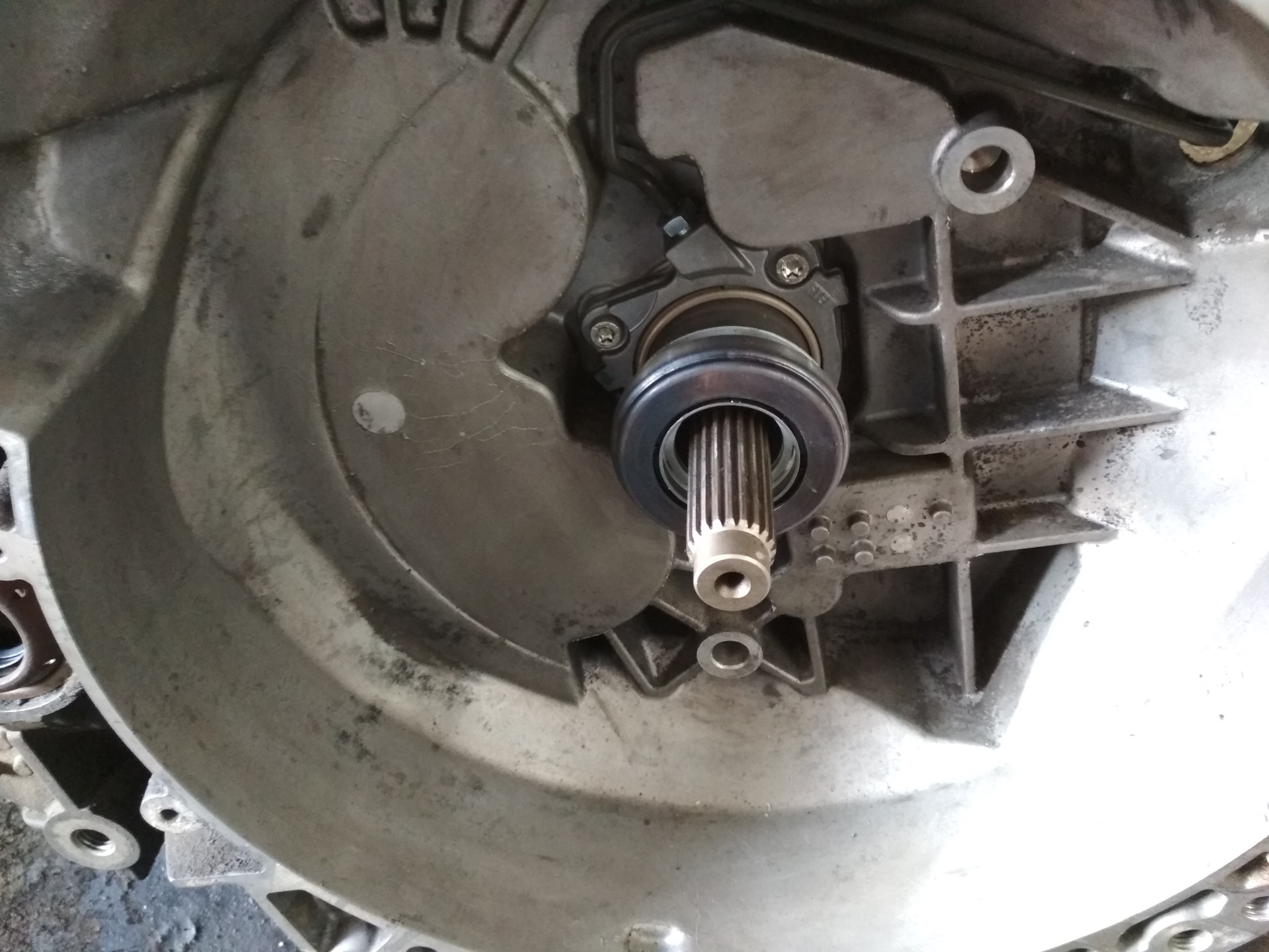 15. Устранение неисправностей. "не большой ремонт" — Opel Zafira OPC B ...