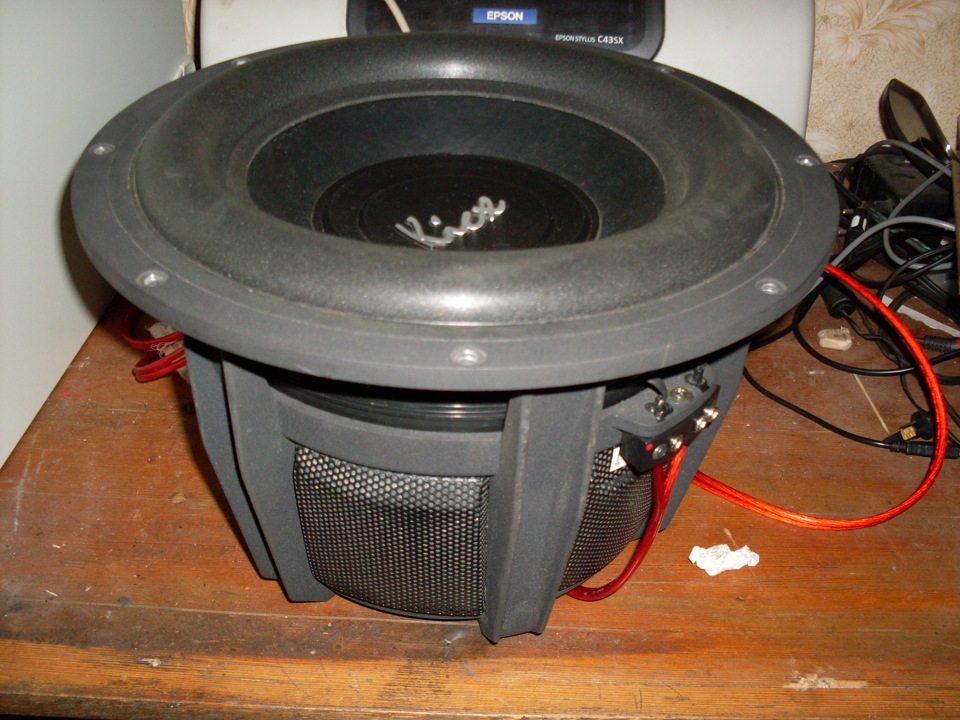 Kicx PRO-300 — Lada 21074, 1,6 л, 2008 года | автозвук | DRIVE2