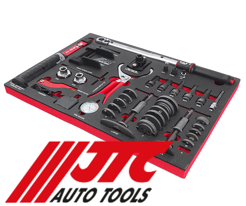 Новинка 2017 года! — JTC Auto Tools на DRIVE2