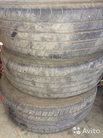 Продам летнюю резину Yokohama db decibel e70 215/60 4шт R16 ...