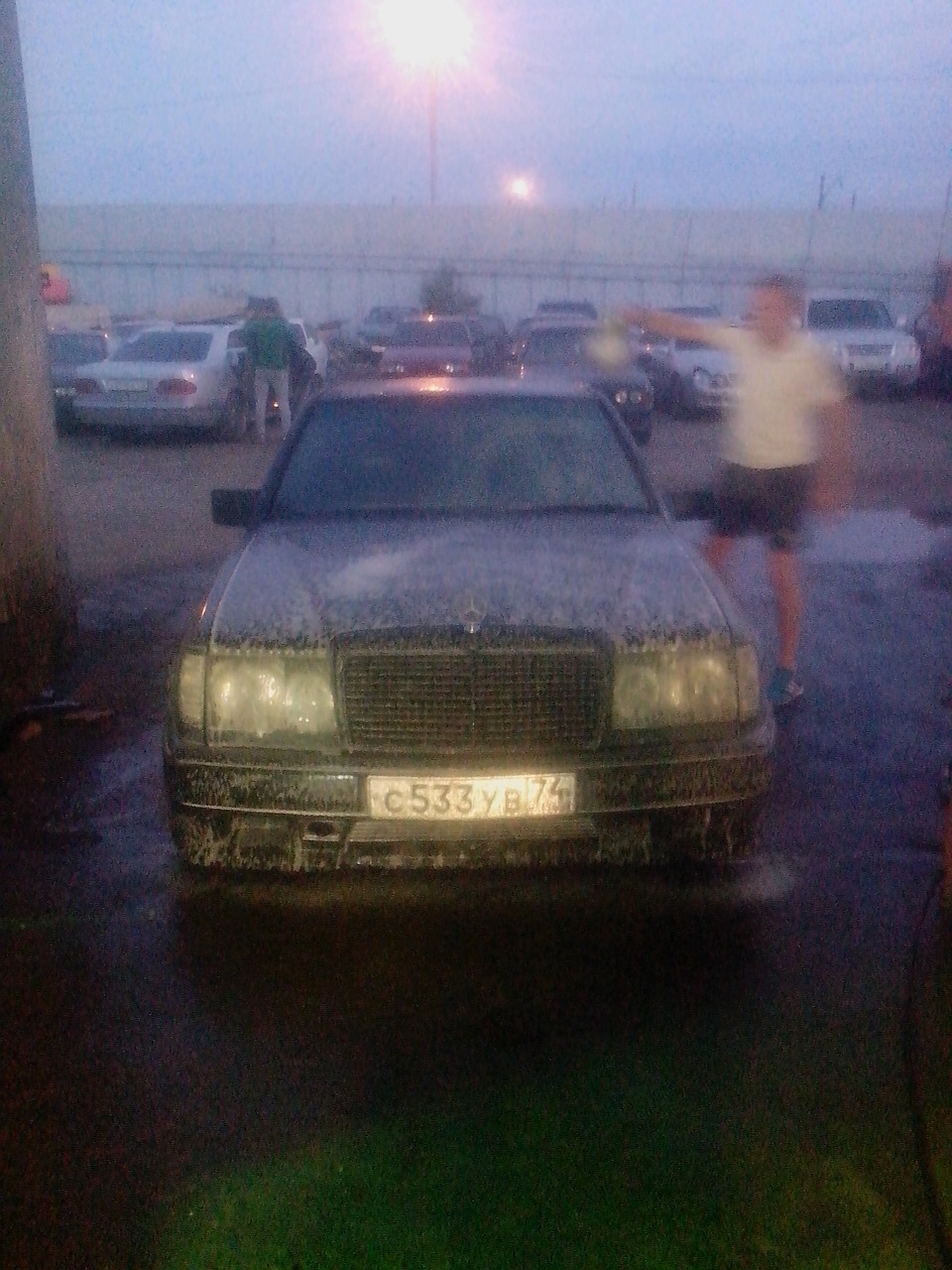 Мысли вслух… — Mercedes-Benz E-Class (W124), 3 л, 1987 года | просто так | DRIVE2