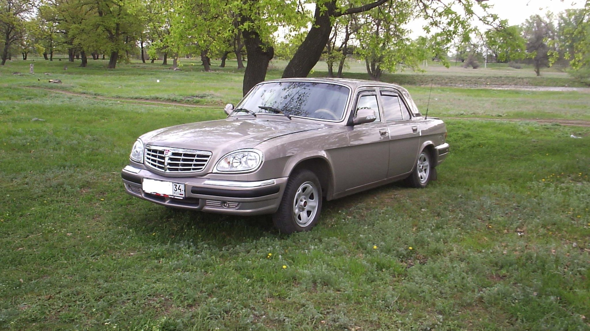 Волга-31105 | на DRIVE2