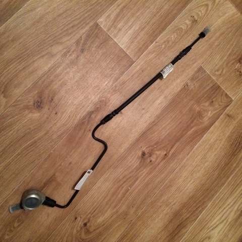 1J1721465BC Трубка системы охлаждения VAG | Запчасти на DRIVE2