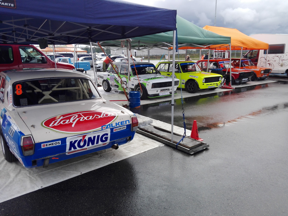 WTCC 2016 и GP Classic — Mazda 6 (3G) GJ, 2,5 л, 2014 года | другое ...