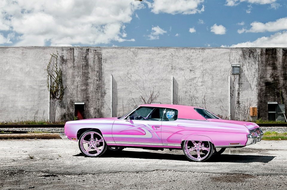 Shevy Pink DONK — World Installer Magazine на DRIVE2