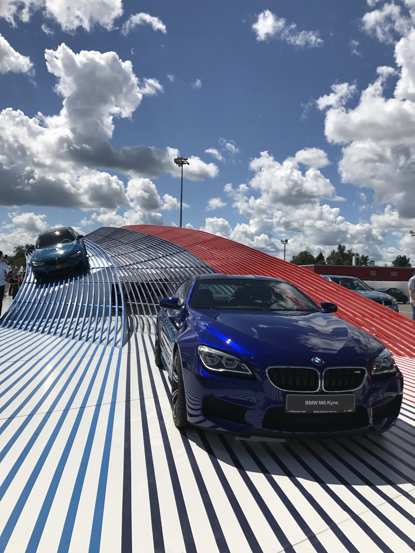 Вторая гонка DTM на Moscow Raceway — DRIVE2