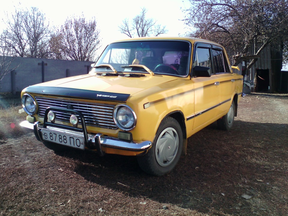 Запись от 8 ноября 13:36 — Lada 2101, 1,2 л, 1981 года | просто так | DRIVE2