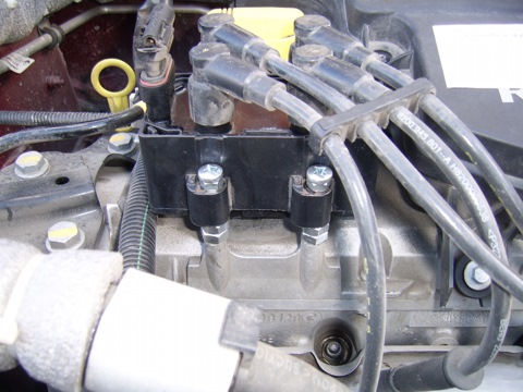 8200943801 Комплект проводов зажигания 4 шт RENAULT | Запчасти на DRIVE2