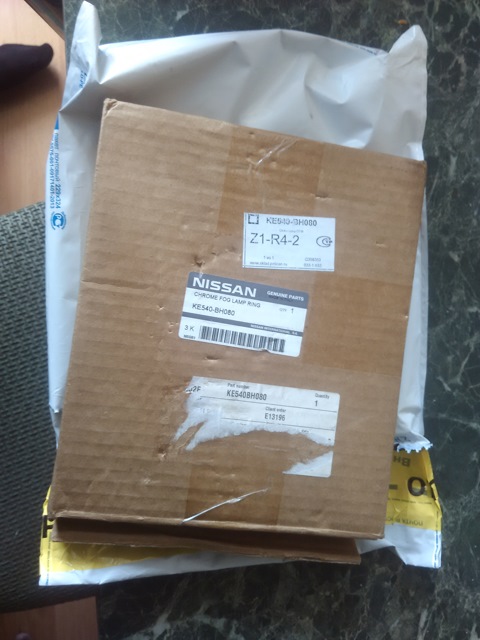 KE540BH080 Декоративная накладк NISSAN INFINITI | Запчасти на DRIVE2