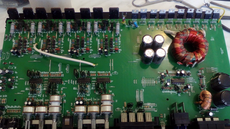 Kicx RTS 4.60 — Lada 2114, 1,5 л, 2005 года | автозвук | DRIVE2