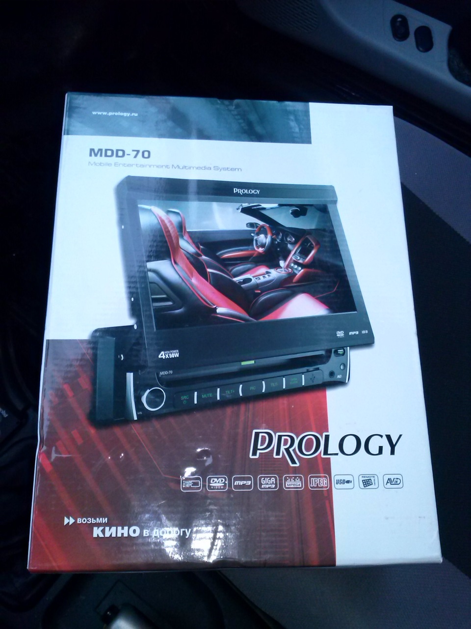 Новая голова)))) — Lada 2115, 2005 года | автозвук | DRIVE2