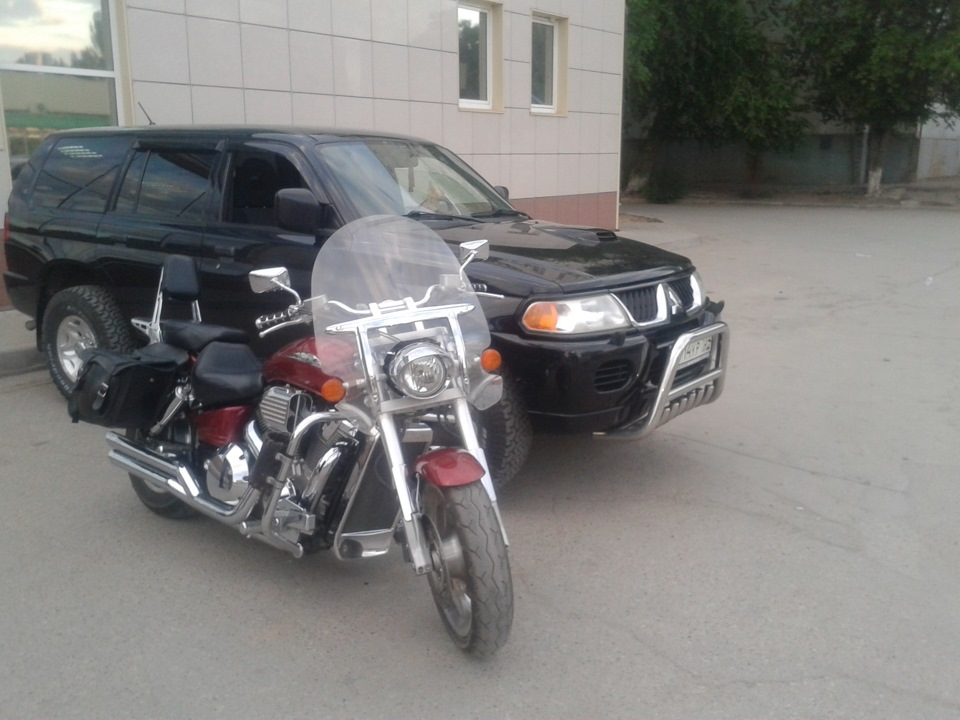 Ребят, подскажите! — Mitsubishi Pajero Sport (1G), 2,5 л, 2006 года ...