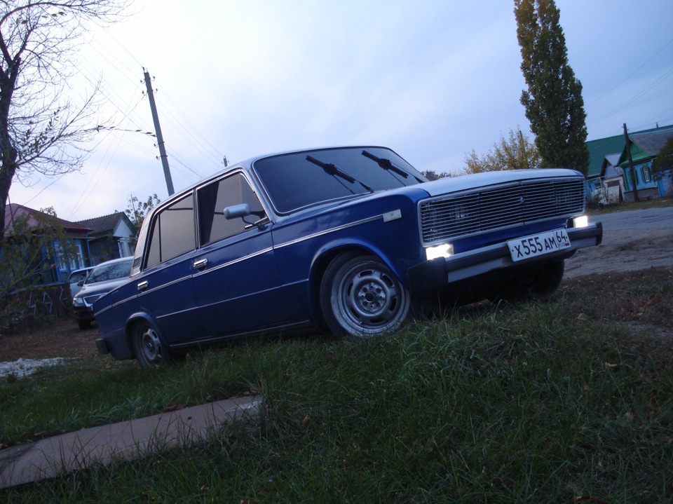 ПРОДАЮ! — Lada 2106, 1986 года | продажа машины | DRIVE2