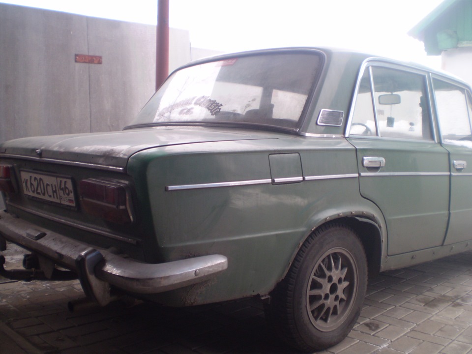 последняя запись — Lada 2103, 1,5 л, 1974 года | другое | DRIVE2