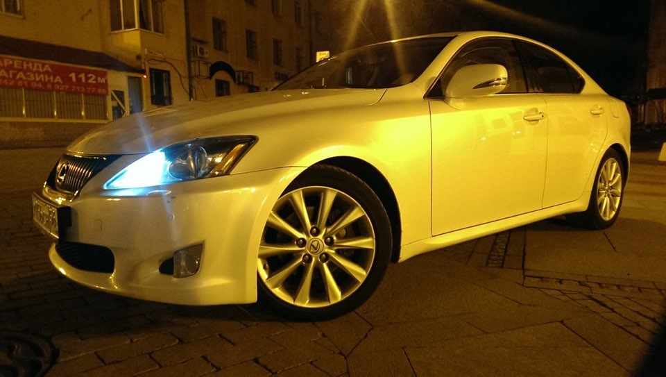 Лексус ИС 250 — DRIVE2