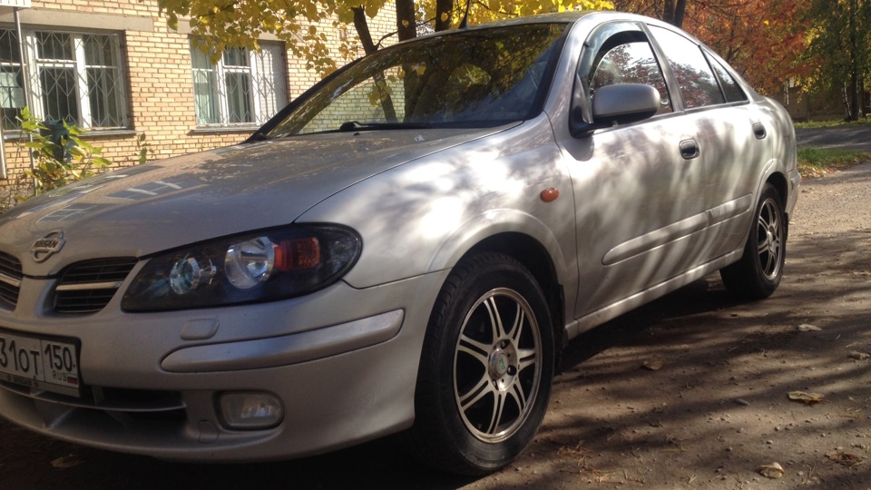 Сгорел стартер =( — Nissan Almera II (N16), 1,5 л, 2002 года | поломка ...