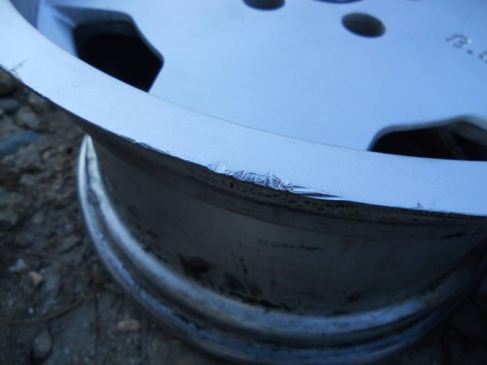 RH Topline R17 8.5J 5x120 — BMW 5 series Touring (E34), 2 л, 1995 года ...