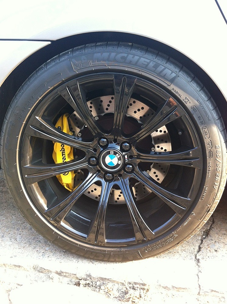 166 style BMW M5 E60…Перекрасить в чёрный?думаю круче чем серебро будет ...