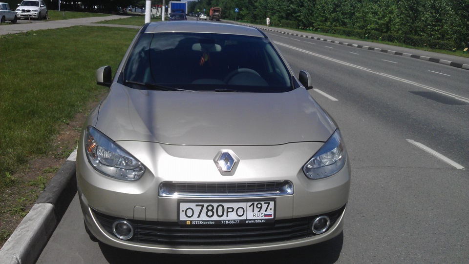 Renault Fluence ищет нового хозяина — Opel Omega B, 3 л, 1998 года ...