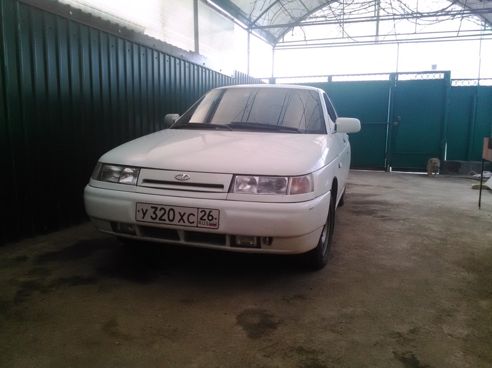 Теперь то ремонт машинки пойдет быстрее… — Lada 21103, 1,5 л, 2001 года | покупка машины | DRIVE2