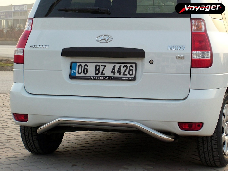 Куплю фаркоп на МАТРИКС — Hyundai Matrix, 1,8 л, 2005 года | тюнинг ...