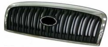 863503D000 РЕШЕТКА РАДИАТОРА KIA HYUNDAI | Запчасти на DRIVE2