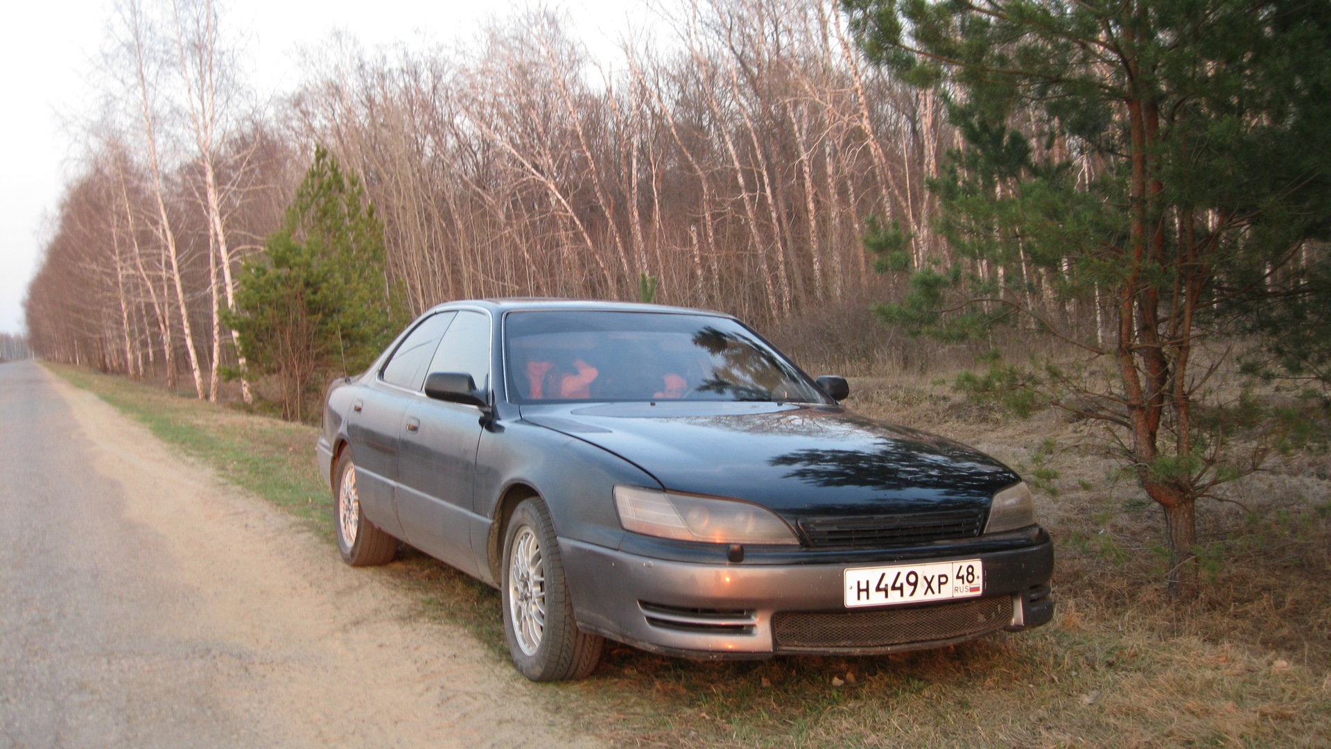 Lexus ES (XV10) 3.0 бензиновый 1995 | на DRIVE2