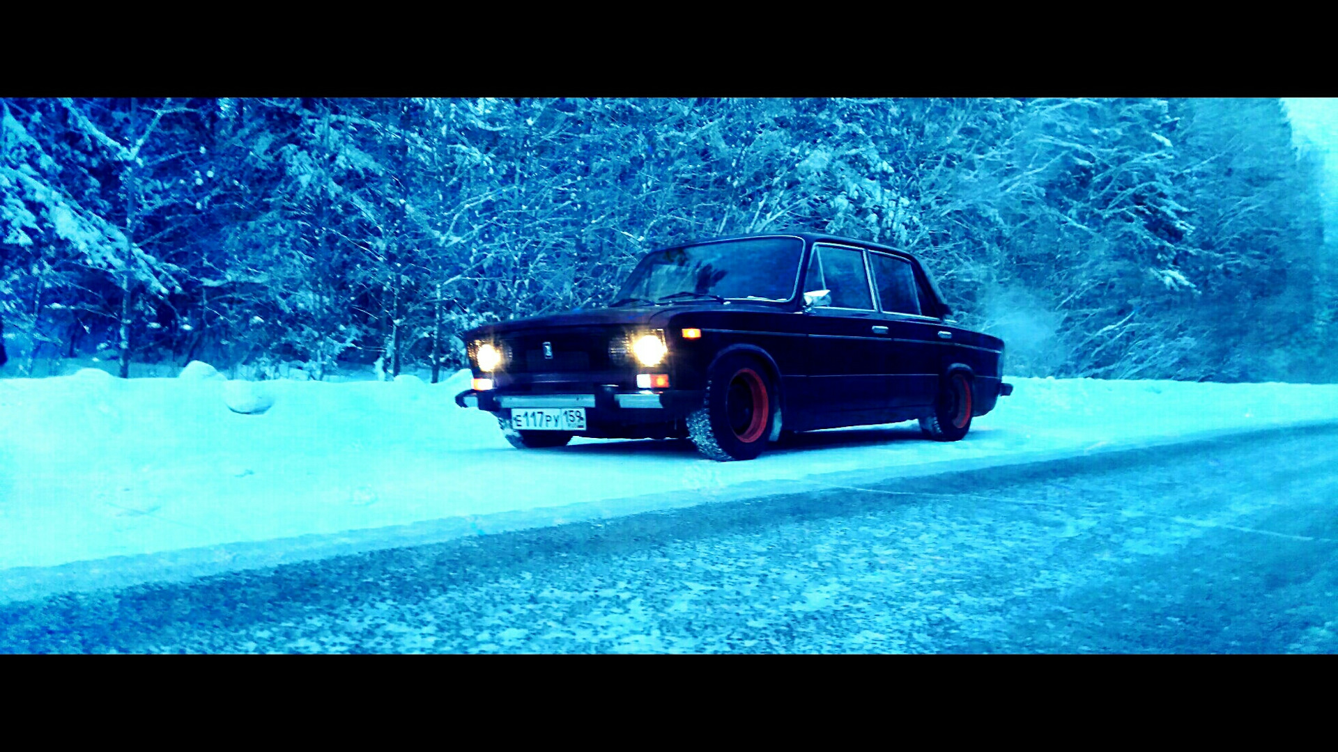 Вибрация — Lada 2106, 1,6 л, 2003 года | расходники | DRIVE2