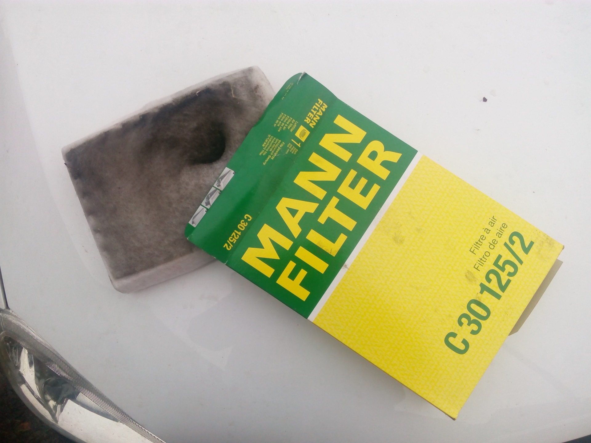 Замену масла и фильтров 4 — Opel Combo C, 1,7 л, 2007 года | плановое ...