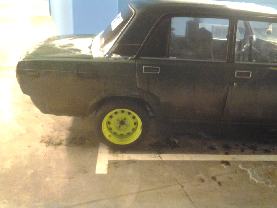 Вот они… — Lada 21053, 1,5 л, 1997 года | своими руками | DRIVE2