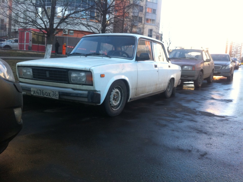 Get low — Lada 21053, 1,5 л, 1993 года | тюнинг | DRIVE2