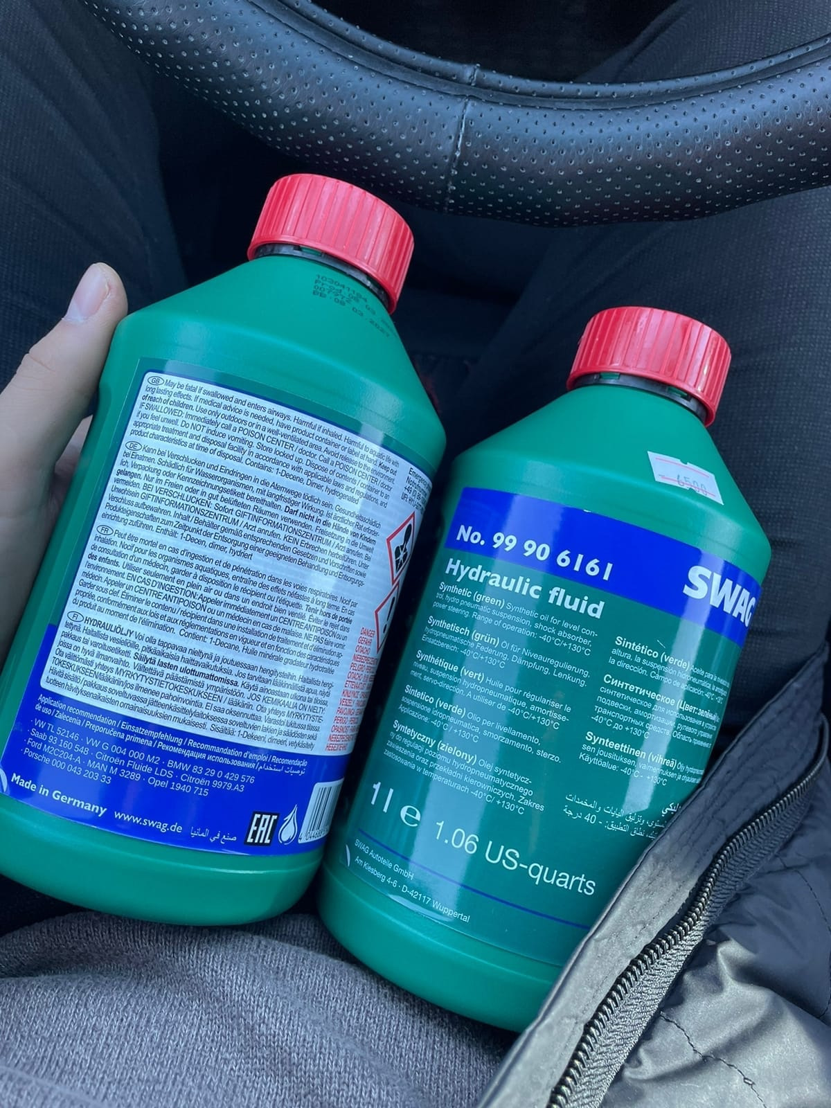 Замена масла в ДВС — Audi 100 (C4), 2,6 л, 1993 года | плановое ТО | DRIVE2