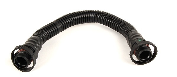 Замена клапана вентиляции картерных газов (PCV) 06F 129 101 R — Audi A4 ...