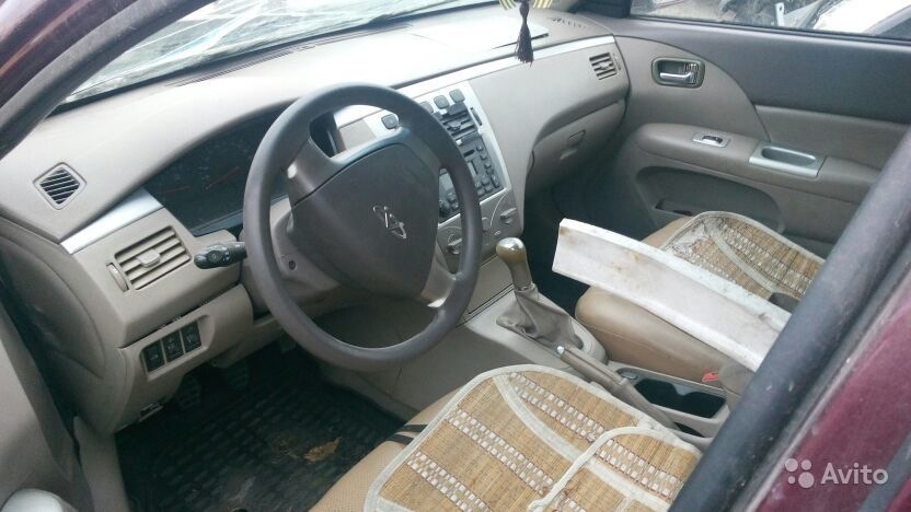 Vortex Estina РАЗБОР Chery Fora — VIP AUTO на DRIVE2