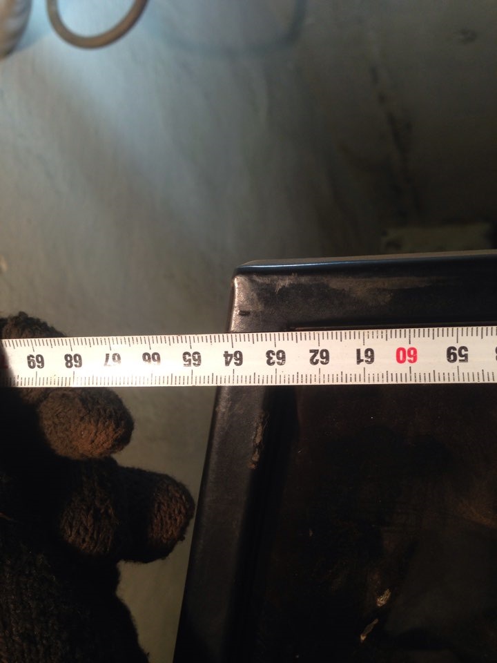 Кузов. Наблюдение. — Land Rover Discovery I, 3,5 л, 1991 года | своими ...